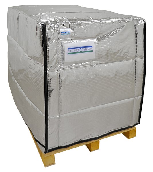 Temperature controlled transportation | Pallets hoods | Thermo walls ...