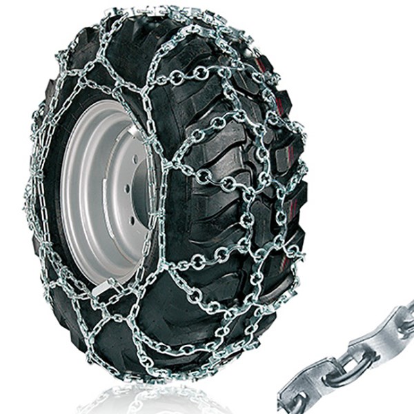 Snow chains | For professional use | Wide range | Widni Oy